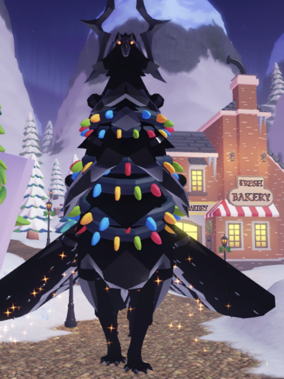 Don't forget to light up your Chirstmas trees!! | Fandom