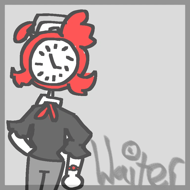dotcomdot's silly clock man | Fandom