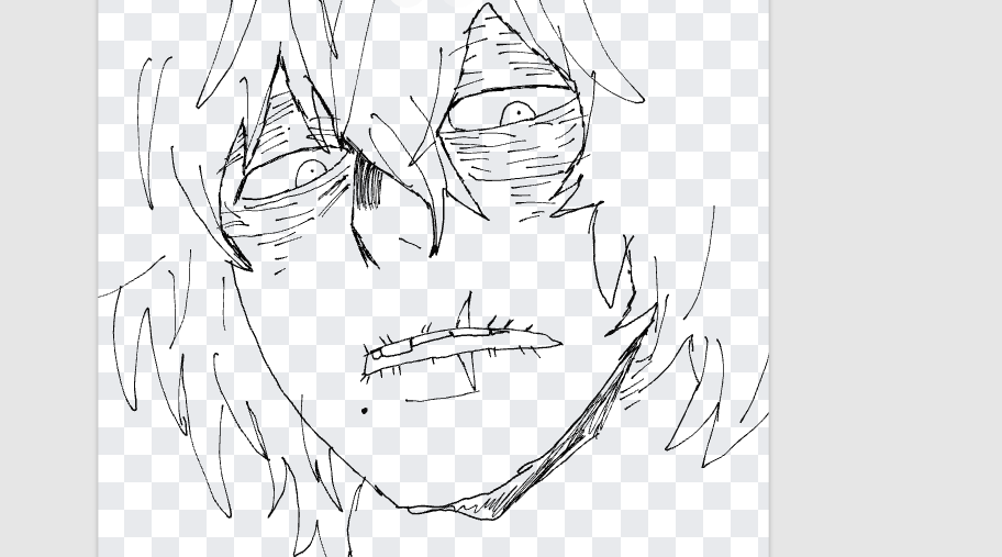 WHen you finally firgured out how to draw shiggy face | Fandom