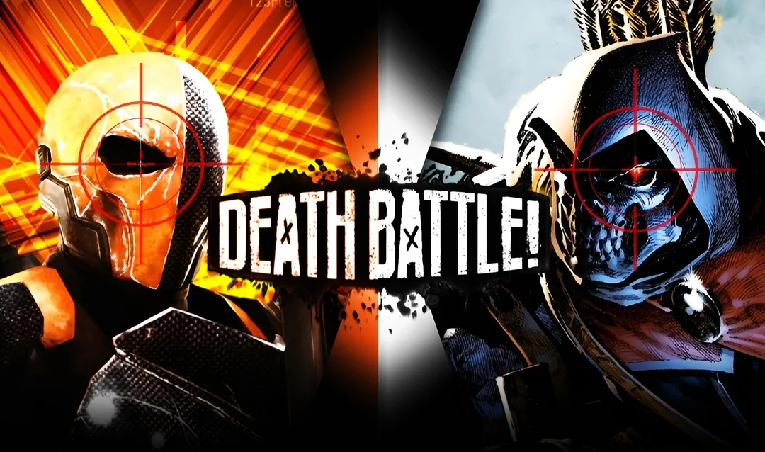 Deathstroke vs taskmaster (dc vs marvel) | Fandom