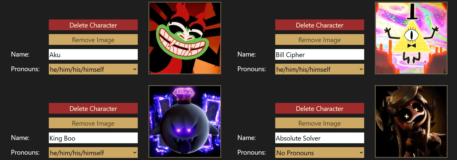 Sooo i decided to make one more hunger games simulator | Fandom