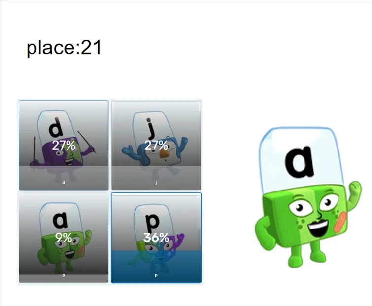 alphablocks 6 | Fandom