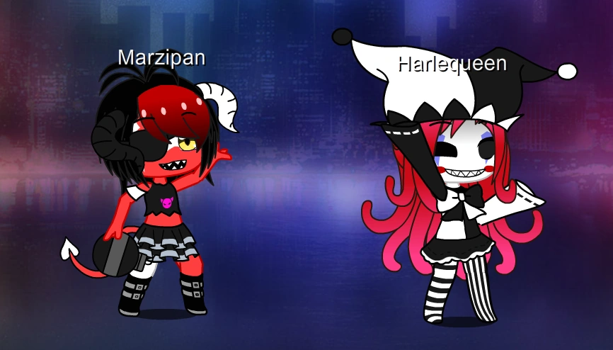 Two New OCs | Fandom