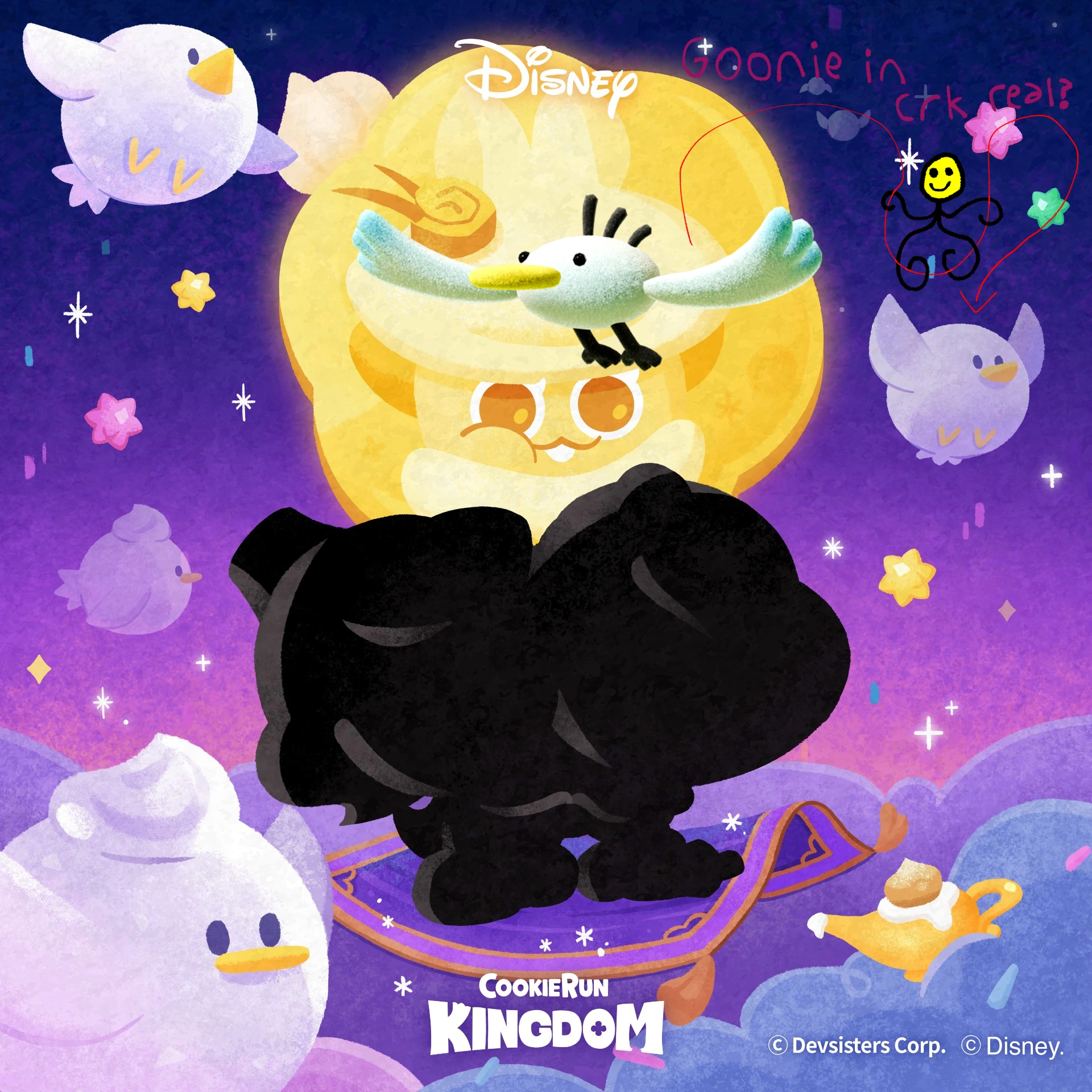 Goonie From Mario Confirmed in Kingdom? | Fandom