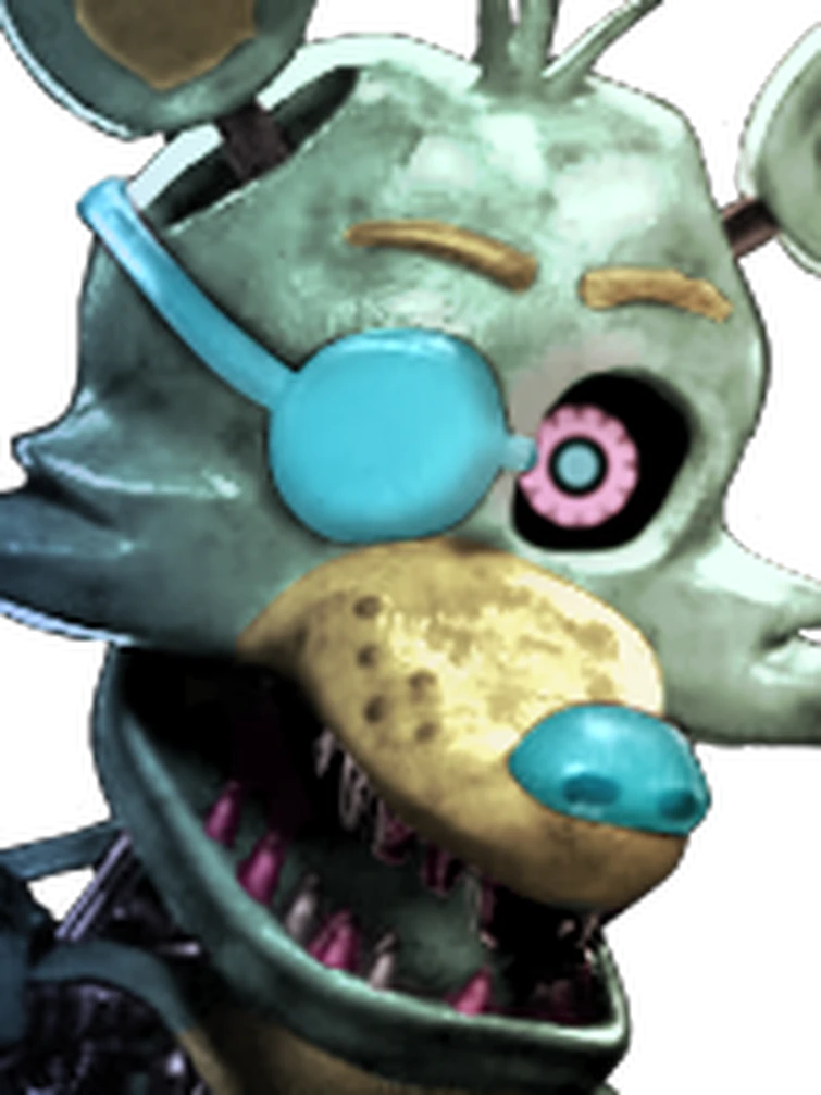 Spring Colorway Foxy 1 & 3 | Fandom