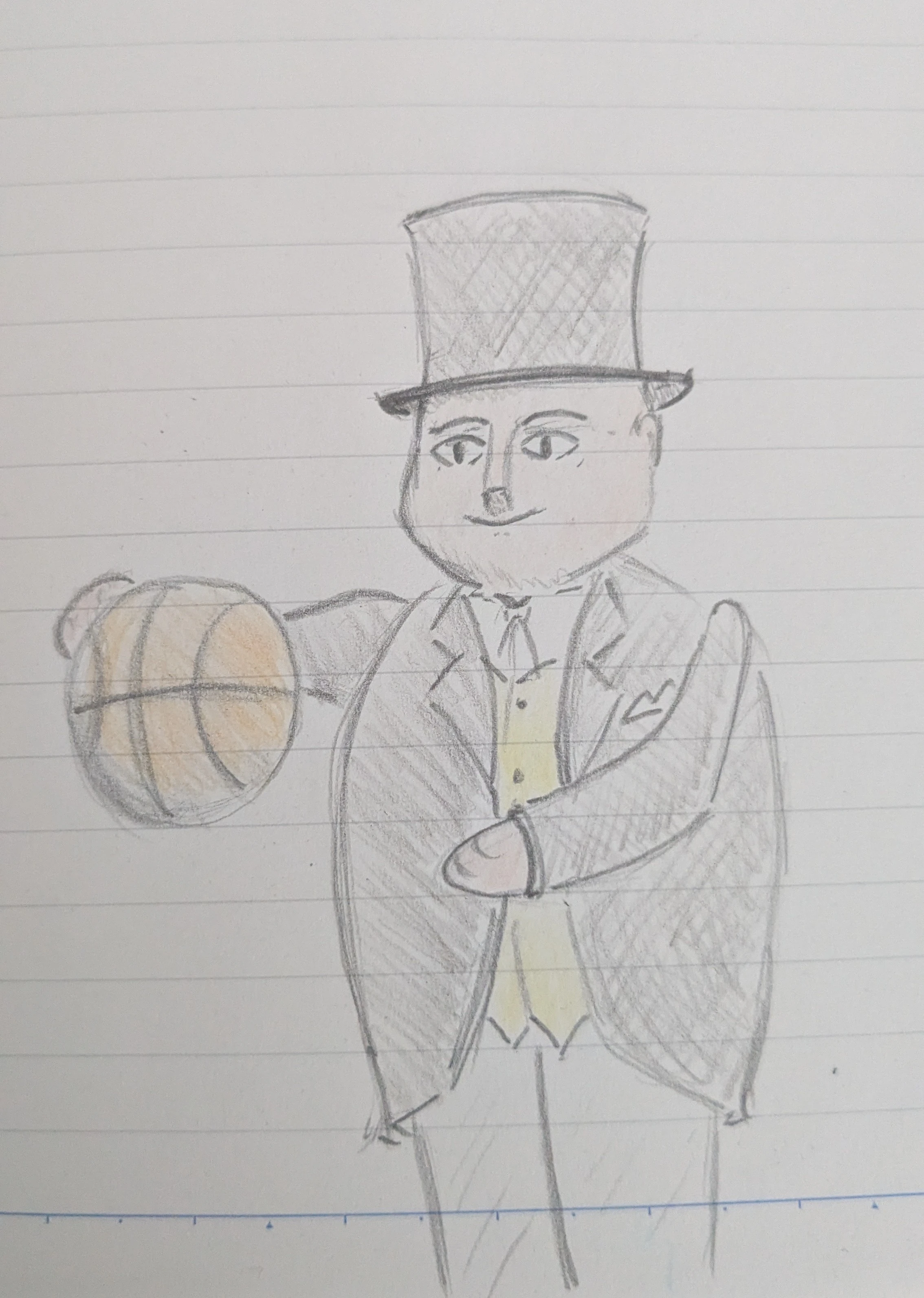 Look Chomish i am ballin! | Fandom