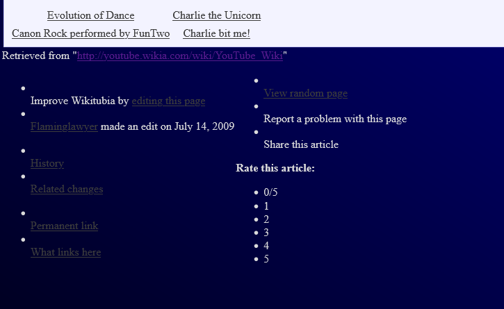 project: Lost Wikitubia | Fandom