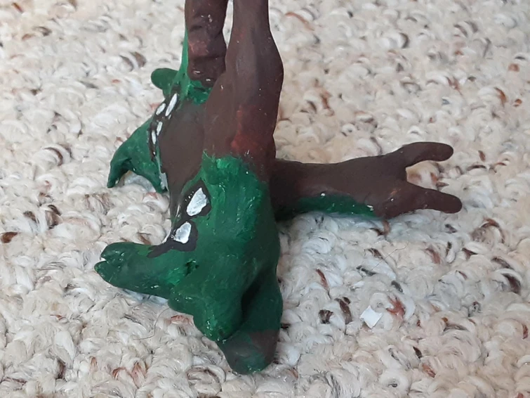 Mr. Stagg clay thing | Fandom