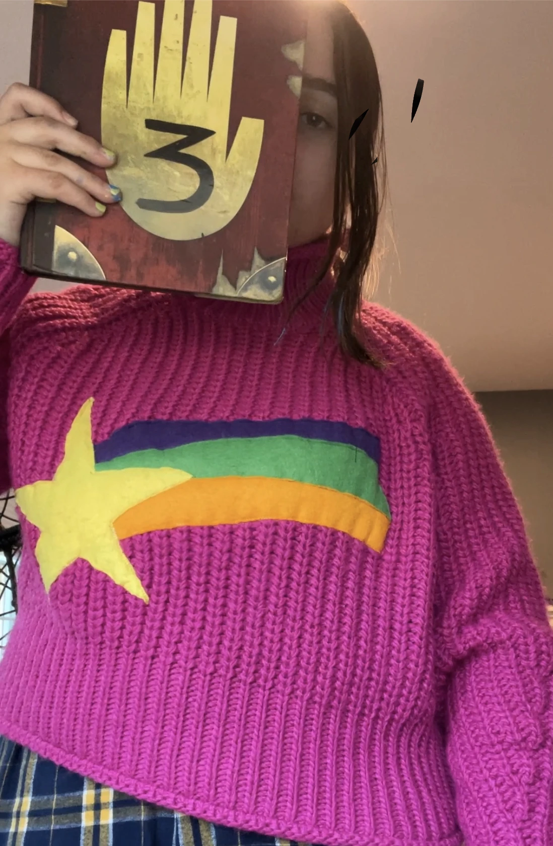 MY COSTUME FROM YESTERDAY | Fandom