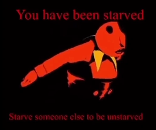 GET STARVED | Fandom