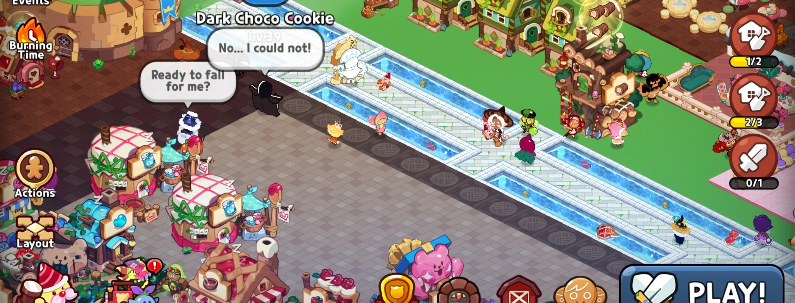 When dark choco is just ..... No! | Fandom