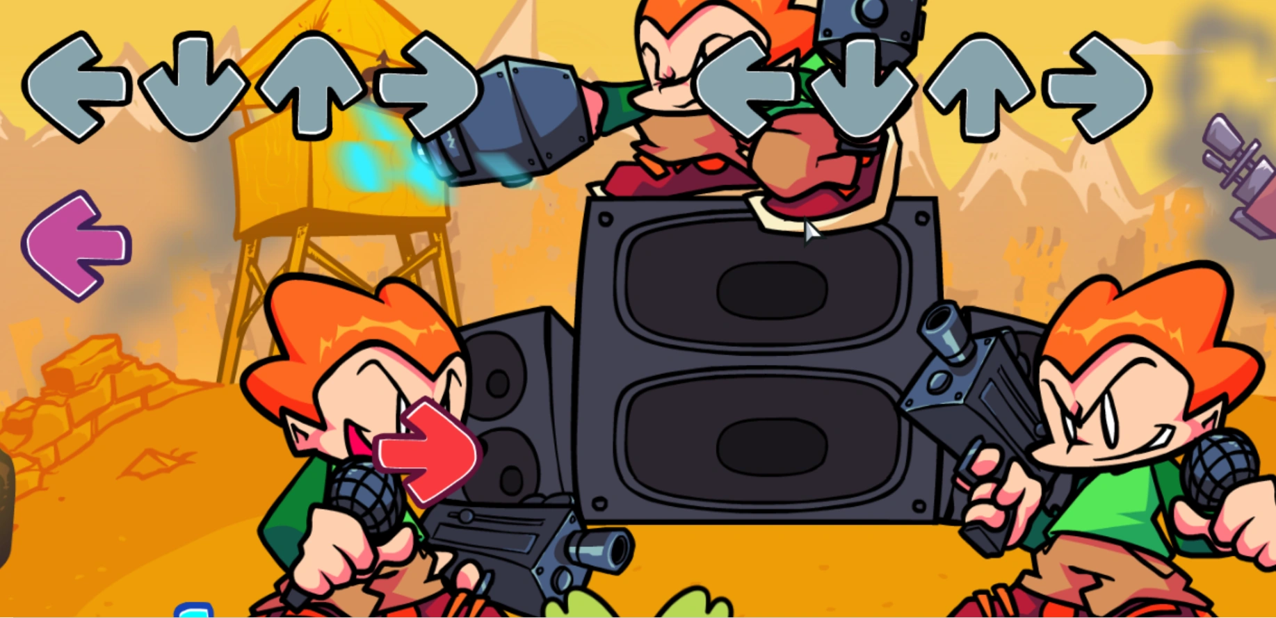 Stress, but Go Pico yeah yeah Go Pico Go | Fandom