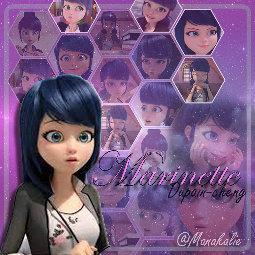 Marinette!! | Fandom