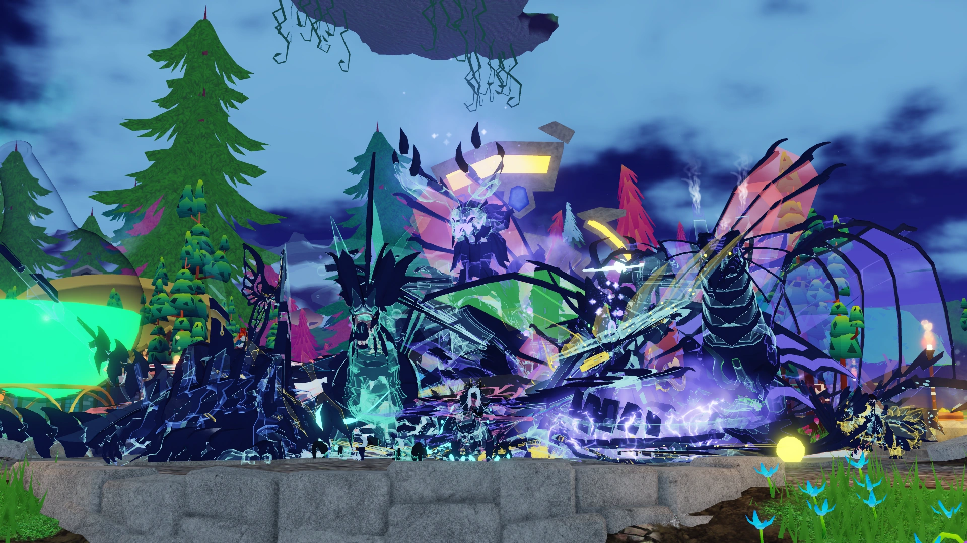 List of all of my prismatic themed dragons (as of 17. Sep) | Fandom