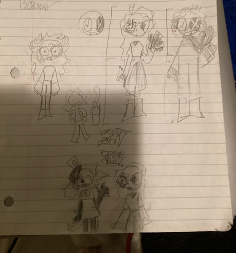 uhh hi im night im an artist | Fandom