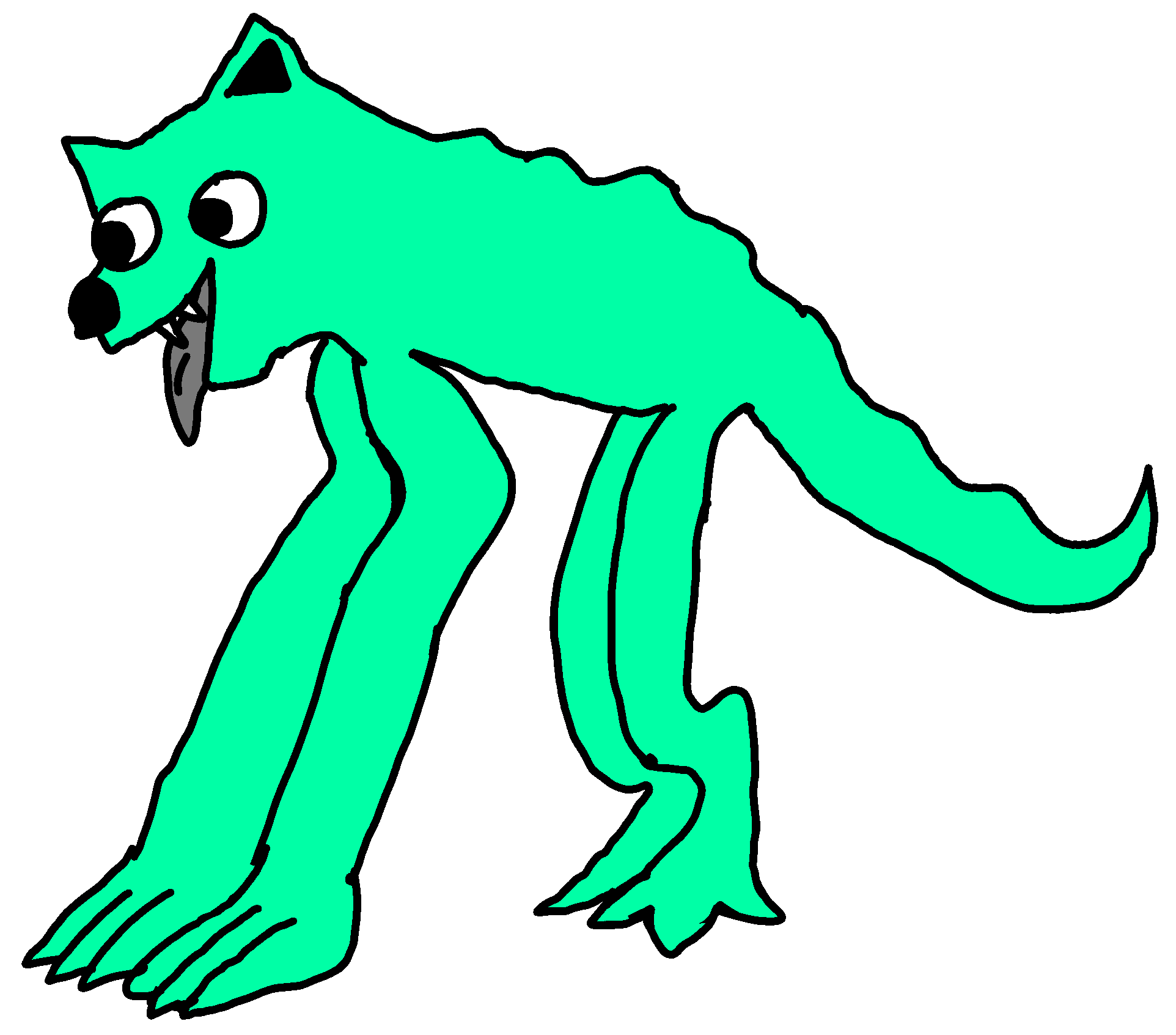 Fanmade Varzah and Miss Mimicker murals | Fandom