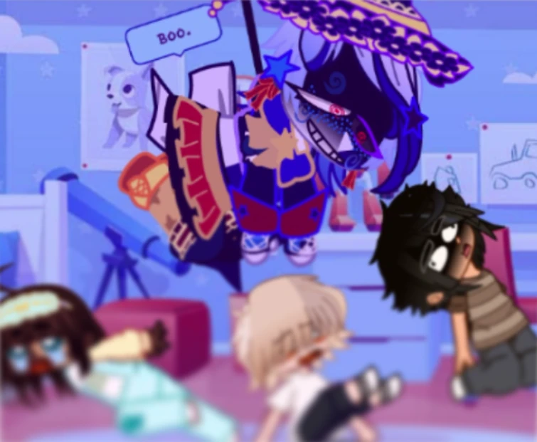 Shh. . .they're sleeping | Fandom