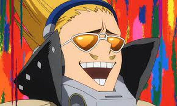Discuss Everything About My Hero Academia Wiki | Fandom