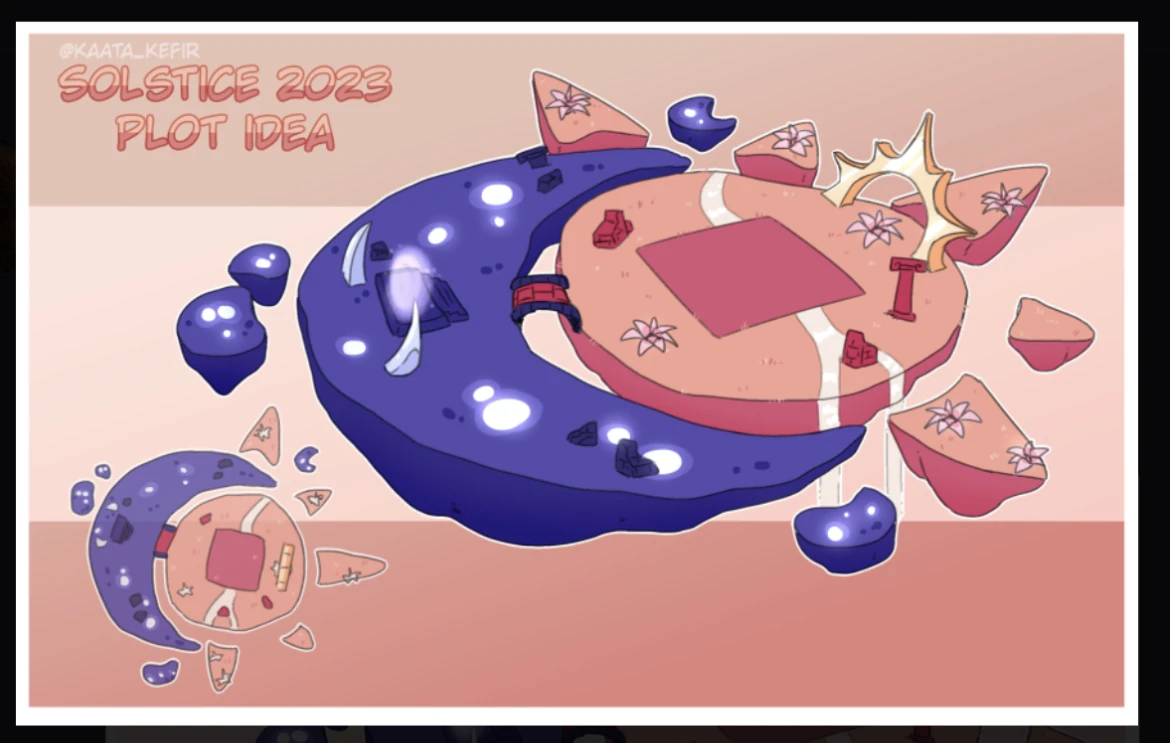 Okay but I really wanted this base for solstice:,) | Fandom