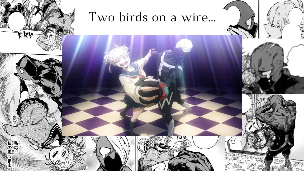 Don't mind me, just casually making myself and everyone else cry | Fandom