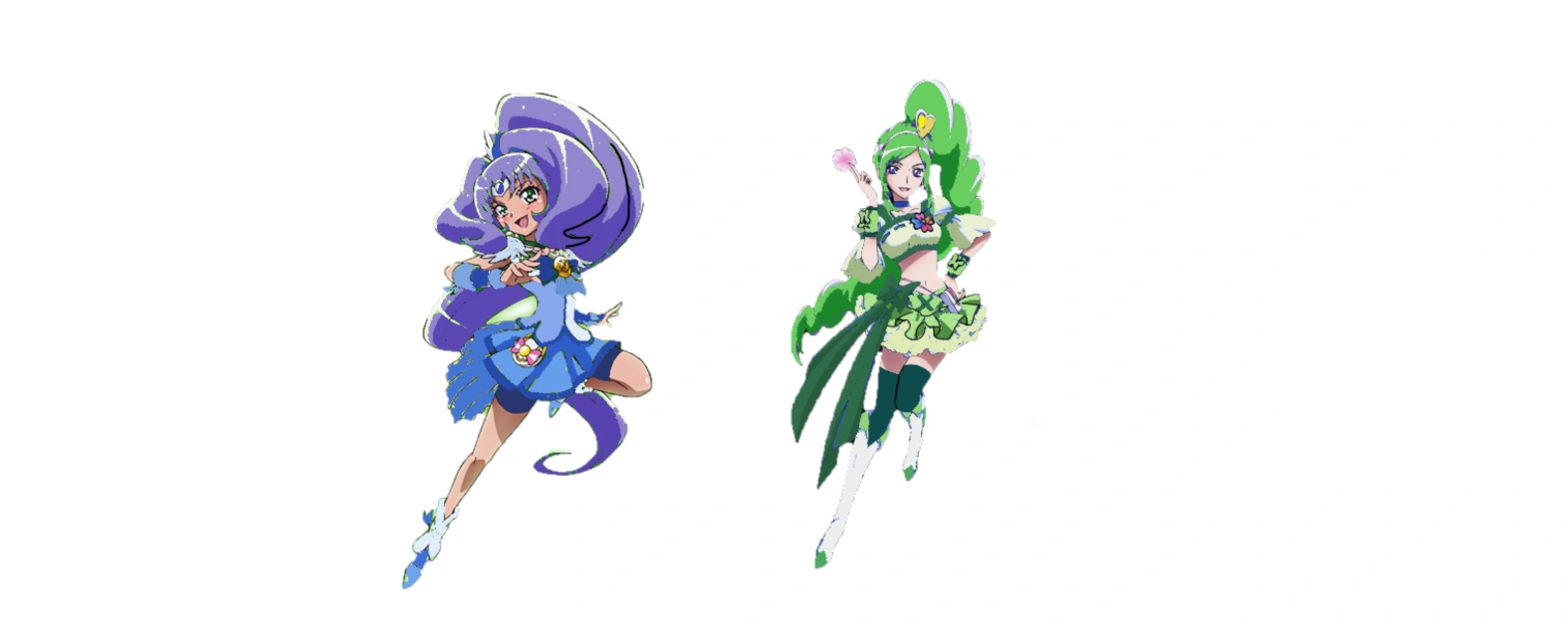 2) March/Berry colour swap | Fandom