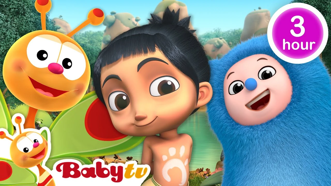 Let's watch Mechamato or BabyTV? | Fandom