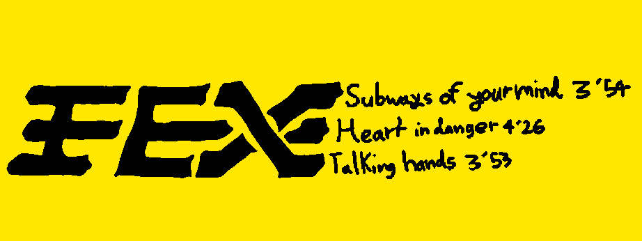 FEX logo recreation (with tracks) | Fandom