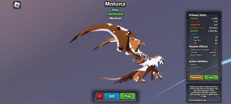 I GOT PIEBALD MOLUNA | Fandom