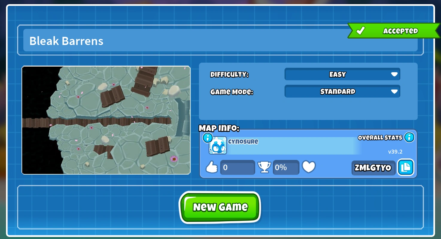 I made another Tower Heroes map in BTD6 | Fandom