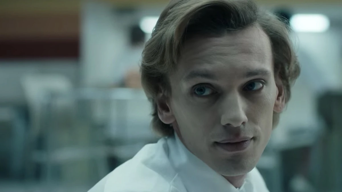 I'm probably the thousandth person to say this, but...VECNA IS ...