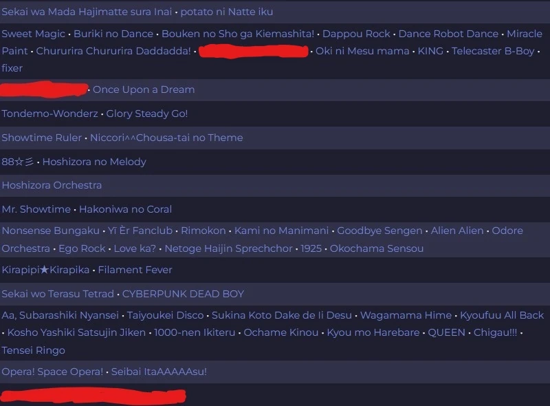 Repost before I count the tally. | Fandom