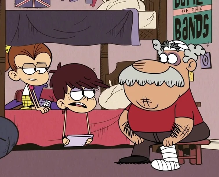 My Take on Luan Loud's Relationships Healthy to Toxic | Fandom
