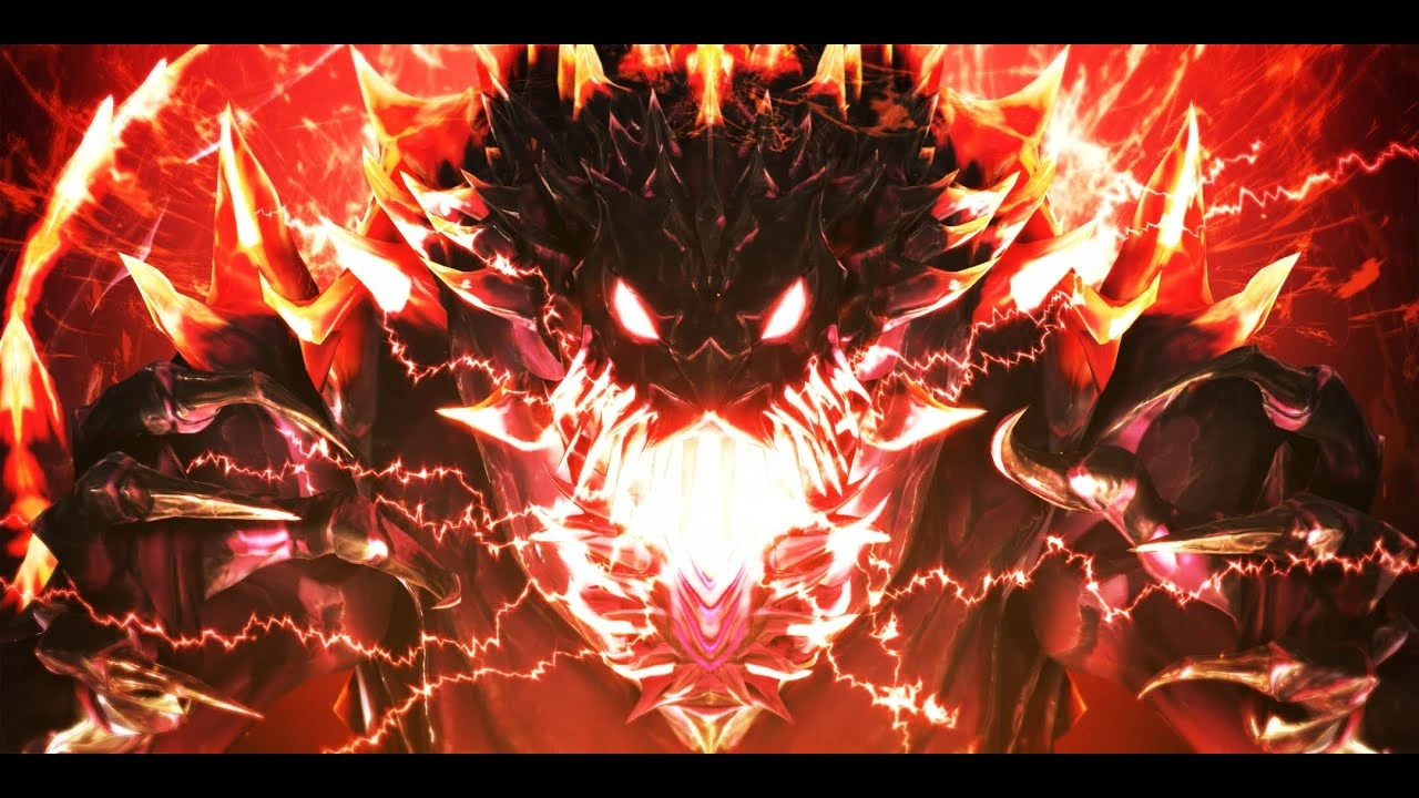 Godzilla: The Limit of the Dead Star by 華音 MMD🦖⭐️🌟 | Fandom