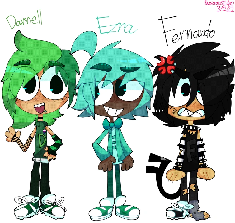 Do you guys like my humanized version Alphabet Lore that I’ve just made ...