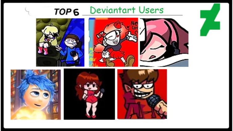 My Top Favorite DevintArt Users and my best friends | Fandom