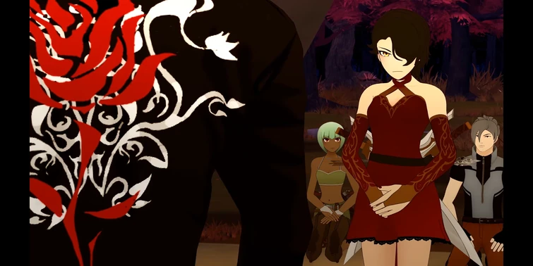 Best Cinder alternate outfit?🔥👠👗 | Fandom