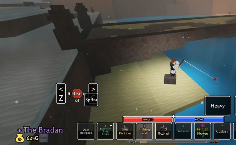 Though crude, my scrap sickle build for the sickle only file is almost ...