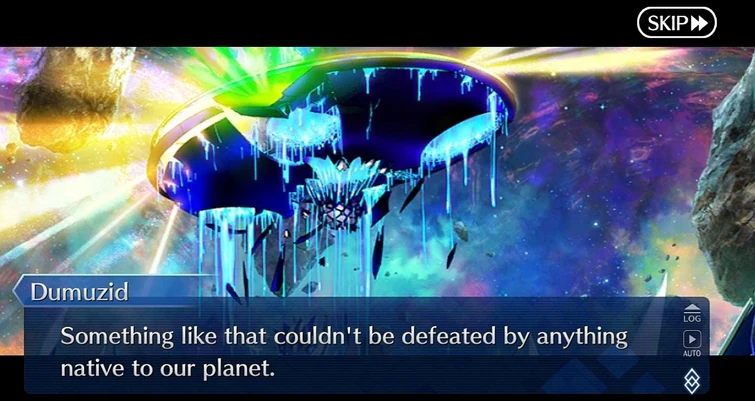 Discuss Everything About TYPE-MOON Wiki | Fandom
