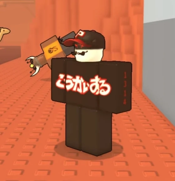 Out of all the things I expected to be in block tales demo 4 | Fandom