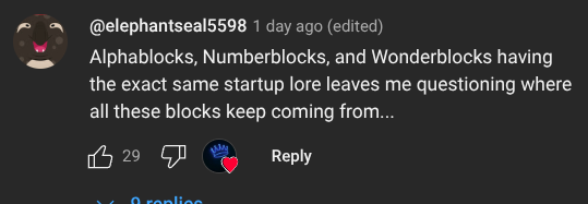 Blocks Universe Lore: | Fandom