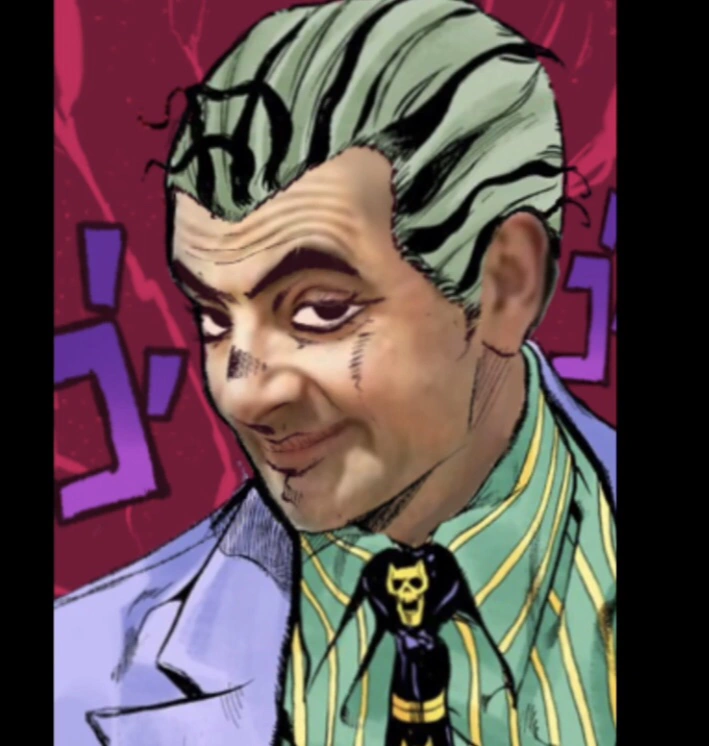 Mr.Bean stand | Fandom