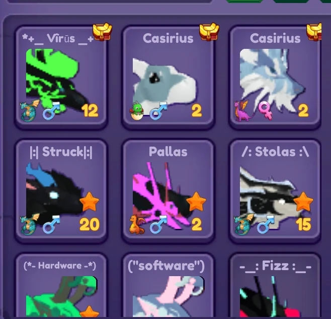 Inventory auction! (Updated-) | Fandom