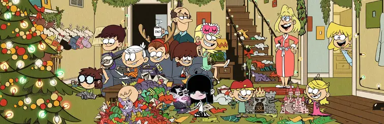 Discuss Everything About The Loud House Encyclopedia | Fandom
