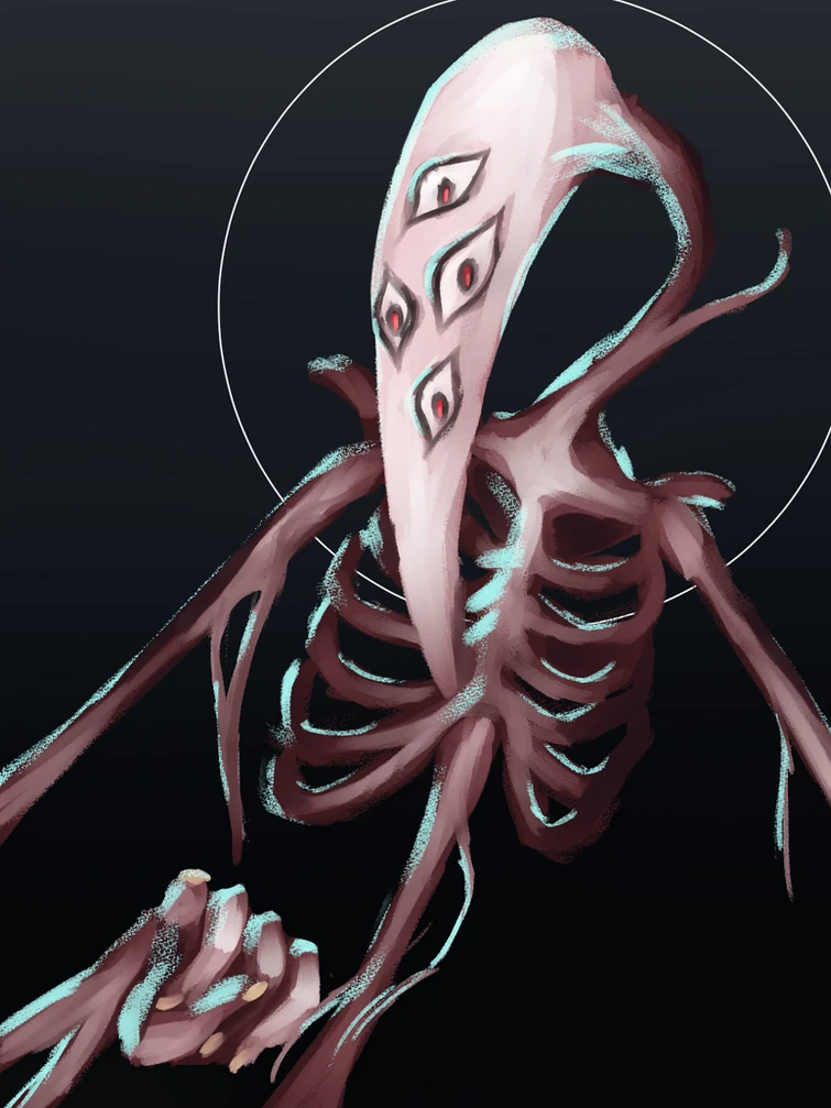 SHOW ME YOUR FAVE HORROR CREATURE CHARACTERS!! | Fandom