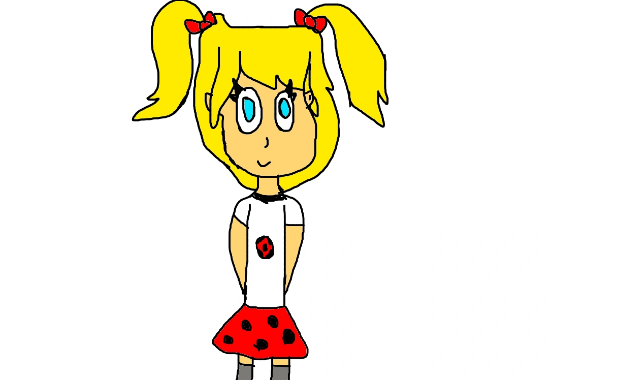 Drawing of Lindalee Rose | Fandom