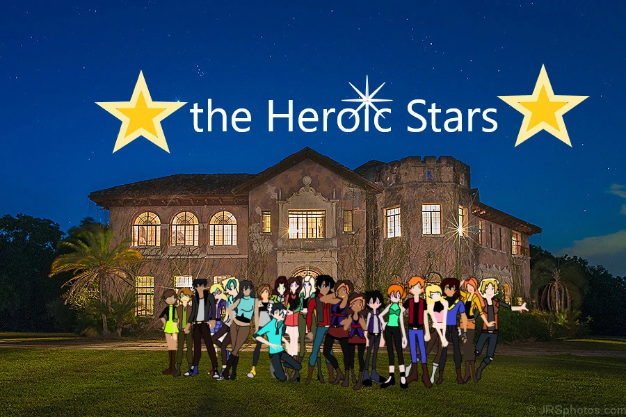Heroic stars | Fandom
