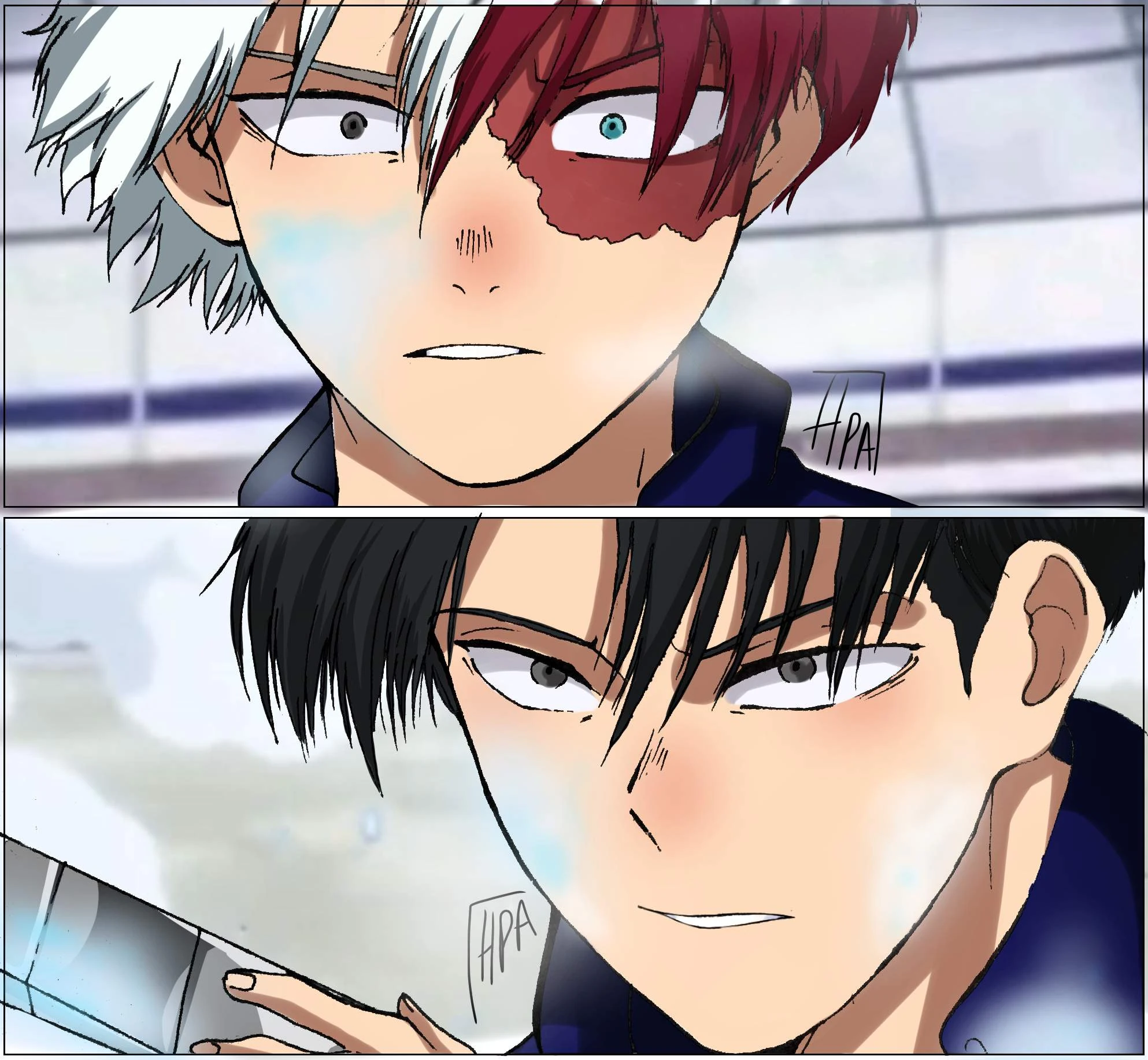 Bnha x Attack on Titan Photos | Fandom