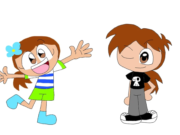 Will Spacejamstr draw herself and her boyfriend together? | Fandom