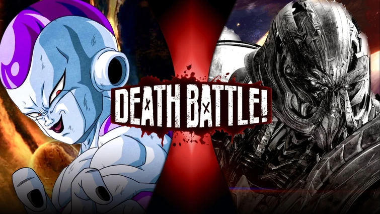 Frieza vs Megatron: Who you got | Fandom