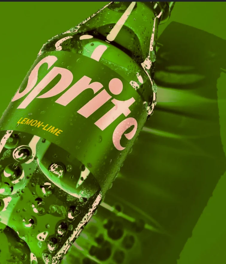 does anybody legit get full off sprite like a meal or is it just me ...